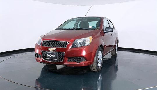 Chevrolet Aveo 2016 Puebla | KAVAK