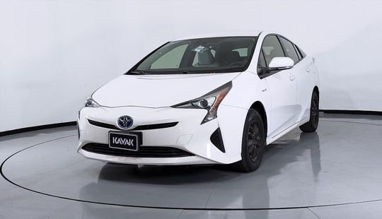 Seminuevos Toyota Prius Blanco | KAVAK
