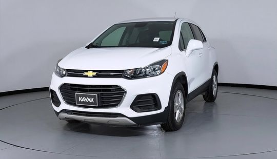 Chevrolet Trax 2017 Monterrey | KAVAK