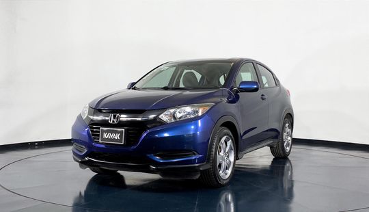 Honda Hr V Suv Azul | KAVAK