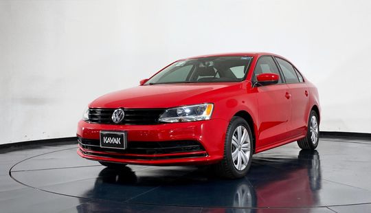Volkswagen Jetta A6 2017 Ciudad De Mexico | KAVAK