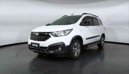 Carros Chevrolet Spin ACTIV Minivan 2019 usados | KAVAK Brasil