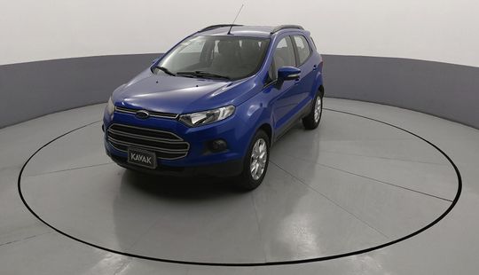 Ford 2015 Azul | KAVAK