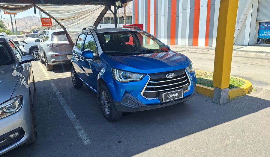 Autos Jac S1 1.3 COMFORT Suv 2020 usados | KAVAK Chile