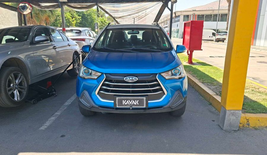 Autos Jac S1 1.3 COMFORT Suv 2020 usados | KAVAK Chile
