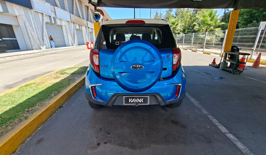 Autos Jac S1 1.3 COMFORT Suv 2020 usados | KAVAK Chile