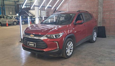 Autos Chevrolet Tracker 1.2T LTZ Suv 2022 usados | KAVAK Chile