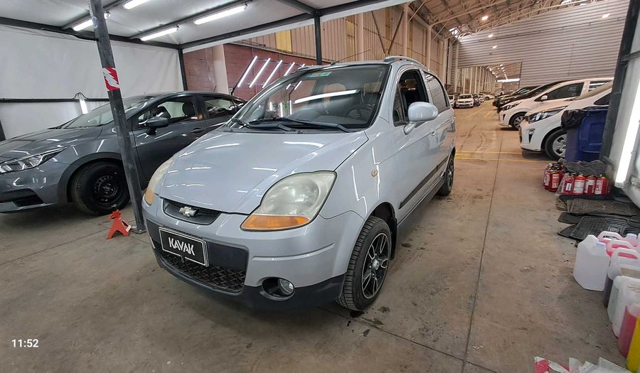 Autos Chevrolet Spark 1.0 LT Hatchback 2014 usados | KAVAK Chile