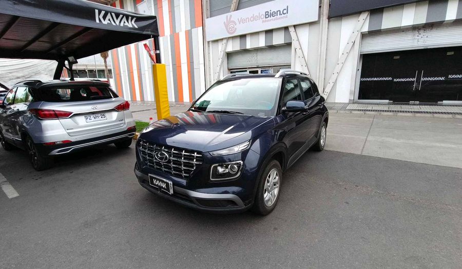 Autos Hyundai Venue 1.6 PLUS Suv 2022 usados | KAVAK Chile