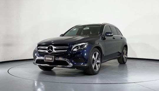 Mercedes Benz Clase Glc Azul | KAVAK
