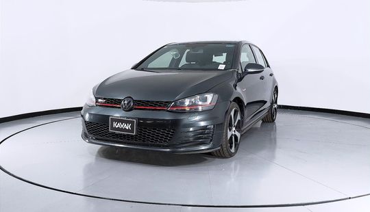 Volkswagen Gti Golf A7 Cuernavaca Automatico | KAVAK