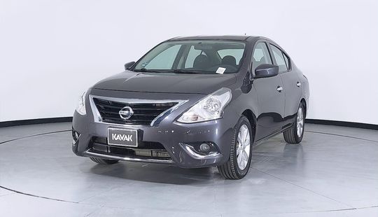 Nissan Versa 2018 Monterrey | KAVAK