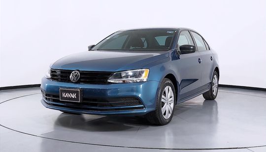 Volkswagen Jetta A6 2018 Azul | KAVAK