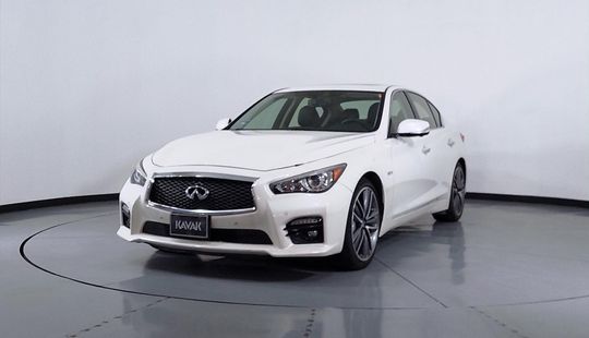 Infiniti Q50 2017 Blanco | KAVAK