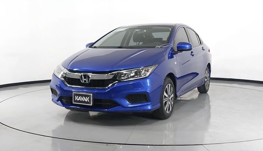Honda City 2021 Azul | KAVAK