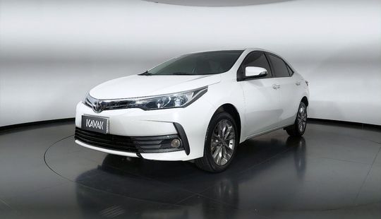 Toyota Corolla 2018 Branco | KAVAK