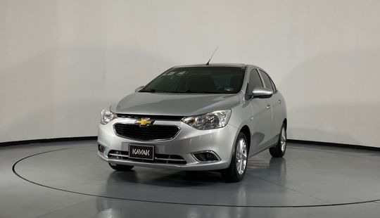 Chevrolet Aveo 2018 #168447 | 64500 KM