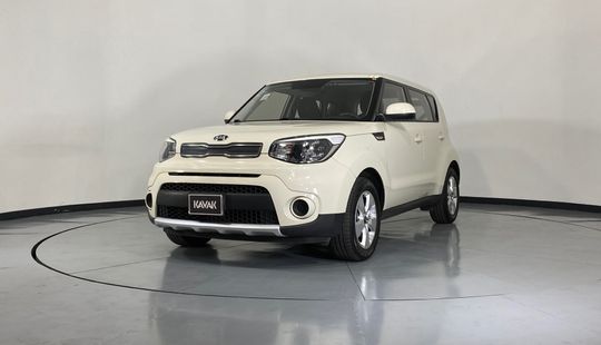 Kia Soul 2018 #169950 | 29999 KM