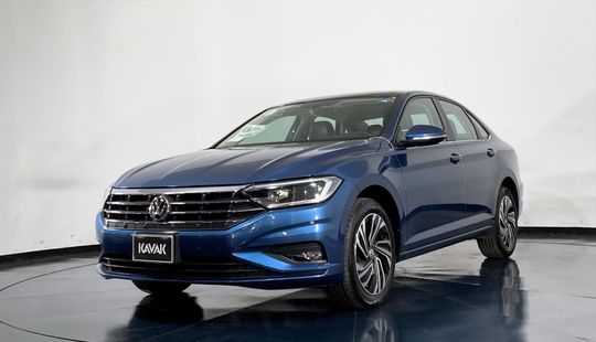 Volkswagen Jetta 2019 Azul | KAVAK