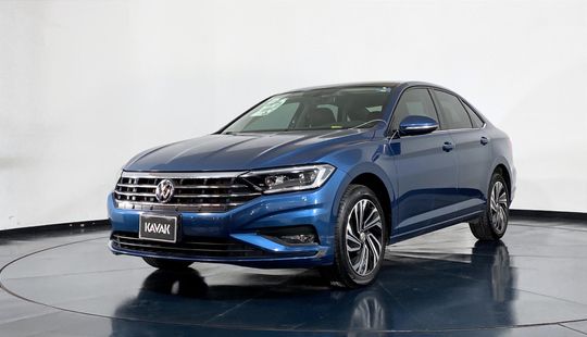 Volkswagen Jetta 2019 Azul | KAVAK