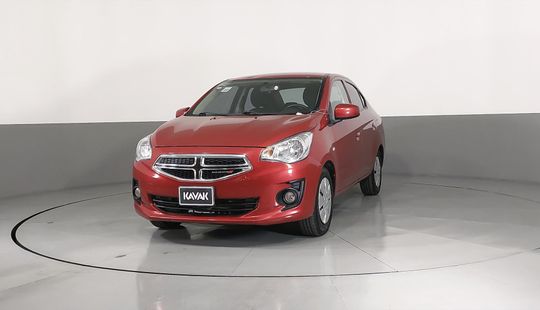 Dodge Attitude 2017 Ciudad De Mexico | KAVAK