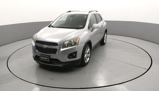 Chevrolet 2015 Ciudad De Mexico | KAVAK