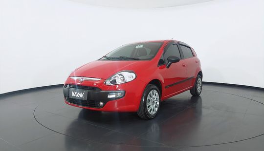 Carros Fiat Punto Usados no Brasil | Kavak