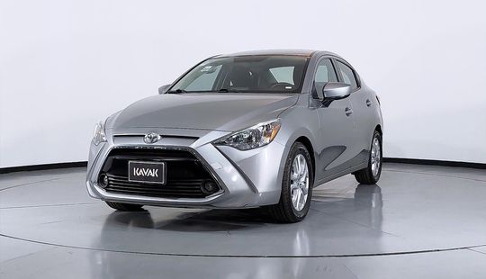 Toyota Yaris 2016 | KAVAK