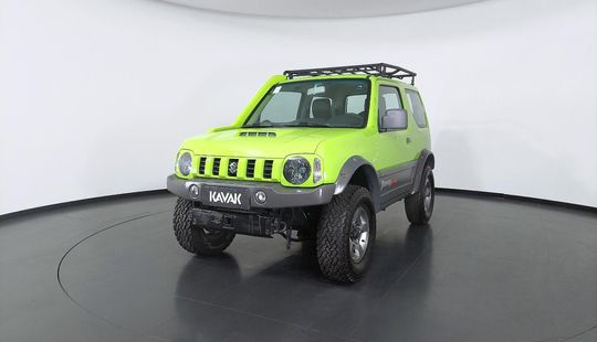 Suzuki Jimny 2023 Verde | KAVAK