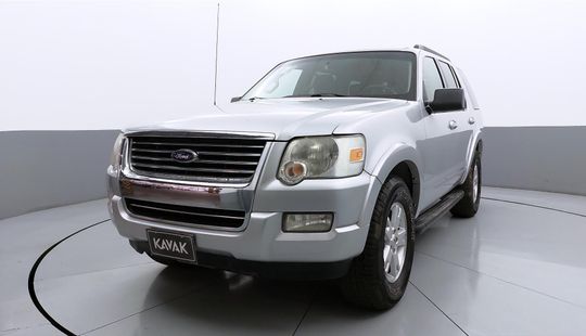 Autos Ford Explorer 2020 Ciudad De Mexico Seminuevos en México | Kavak