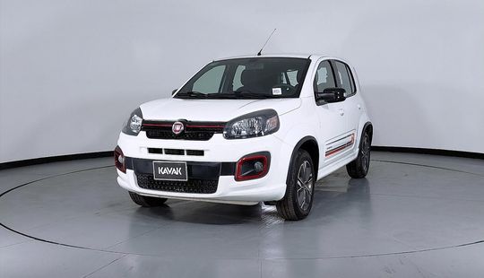 Autos Fiat 2020 Monterrey Morado Seminuevos en México | Kavak