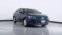 Autos Chevrolet Cavalier 1.5 LS A Sedan 2021 usados | KAVAK México