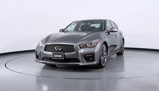 Autos Infiniti Q50 2020 Ciudad De Mexico Seminuevos en México | Kavak