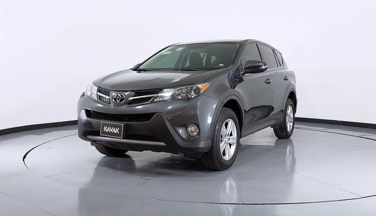 Toyota Rav4 2018 Gris | KAVAK