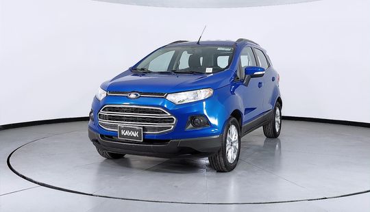 Ford 2015 Azul | KAVAK