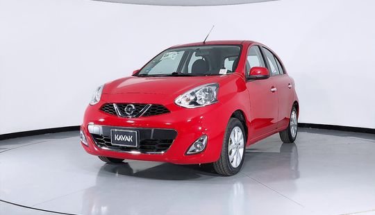 Nissan March Puebla | KAVAK