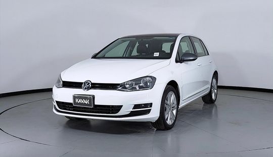 Volkswagen Golf A7 2017 Monterrey | KAVAK