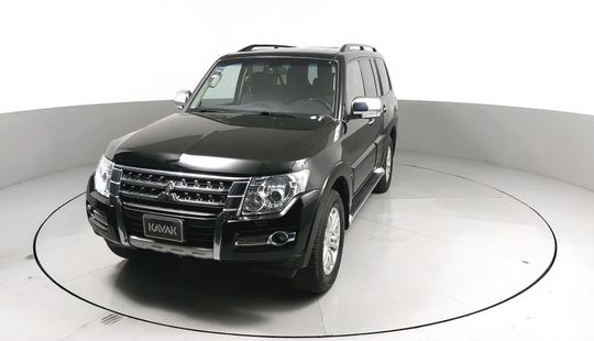 Mitsubishi Montero 2018 Ciudad De Mexico | KAVAK