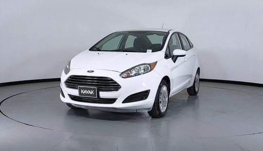 Ford Fiesta 2016 Monterrey | KAVAK