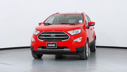 Ford Ecosport Queretaro Kavak