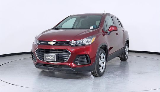 Seminuevos Chevrolet Trax Online Monterrey | KAVAK