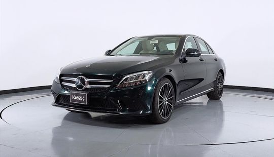 Mercedes Benz Clase C Verde | KAVAK