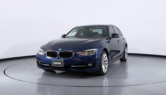 Autos Bmw Serie 3 Lerma Azul Seminuevos en México | Precios Kavak
