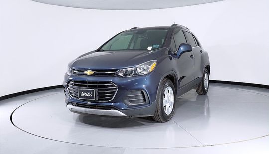 Seminuevos Chevrolet Trax 2017 Azul | KAVAK
