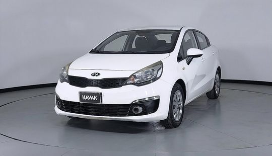 Kia Rio 2017 Sedan | KAVAK