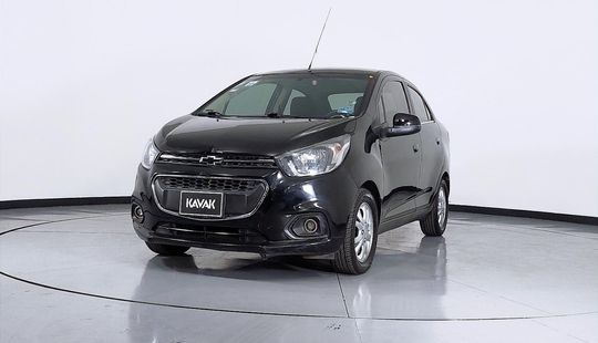 Chevrolet Beat 2018 #171233 | 83395 KM | Precio: $170999