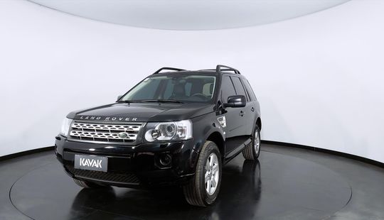 Carros Land Rover Freelander 2 S SD4 TURBO Suv 2012 usados | KAVAK Brasil