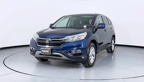Autos Honda Cr-v 2.4 I-STYLE Suv 2015 usados | KAVAK México