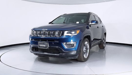 Jeep Compass 2018 | KAVAK