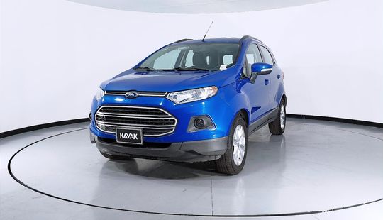 Seminuevos Ford 2017 Azul | KAVAK